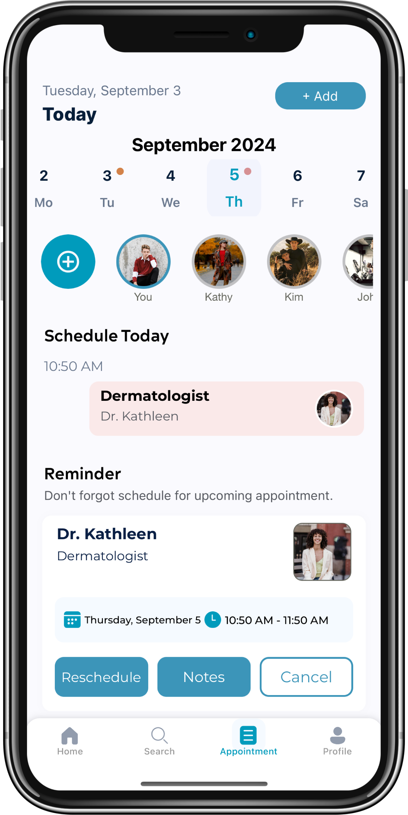 My Journal Med - Your Personal Health Journal App