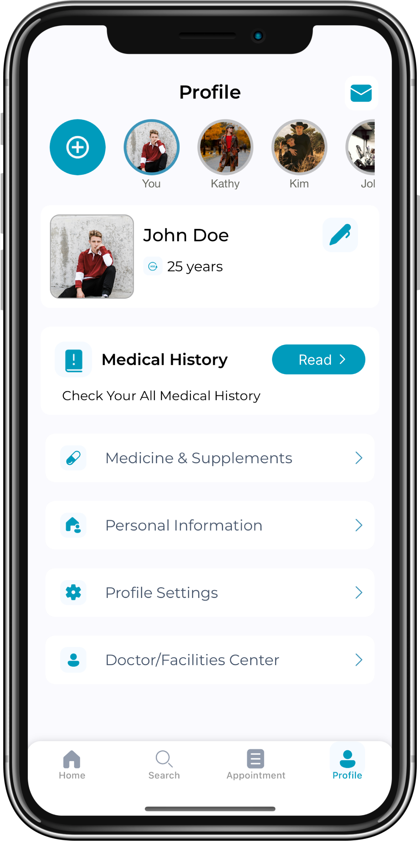 My Journal Med - Your Personal Health Journal App